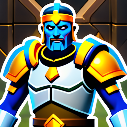 concept art of Clone Spirit in Clash Royale