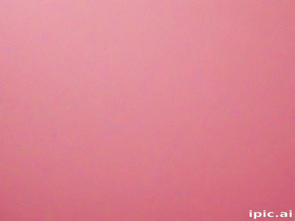 Soft Pink Background with Subtle Texture for Creative Design Projects