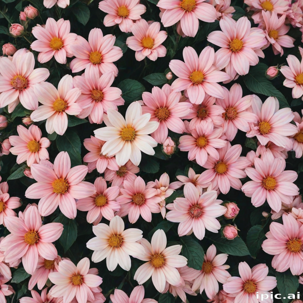 cute aesthetic flower wallpapers