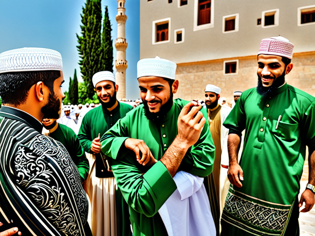 muslims