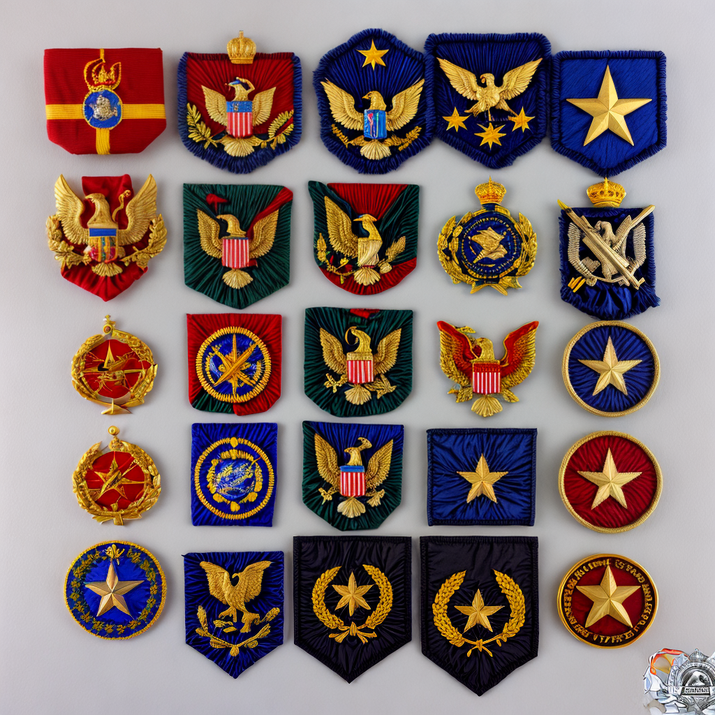 military unit insignia