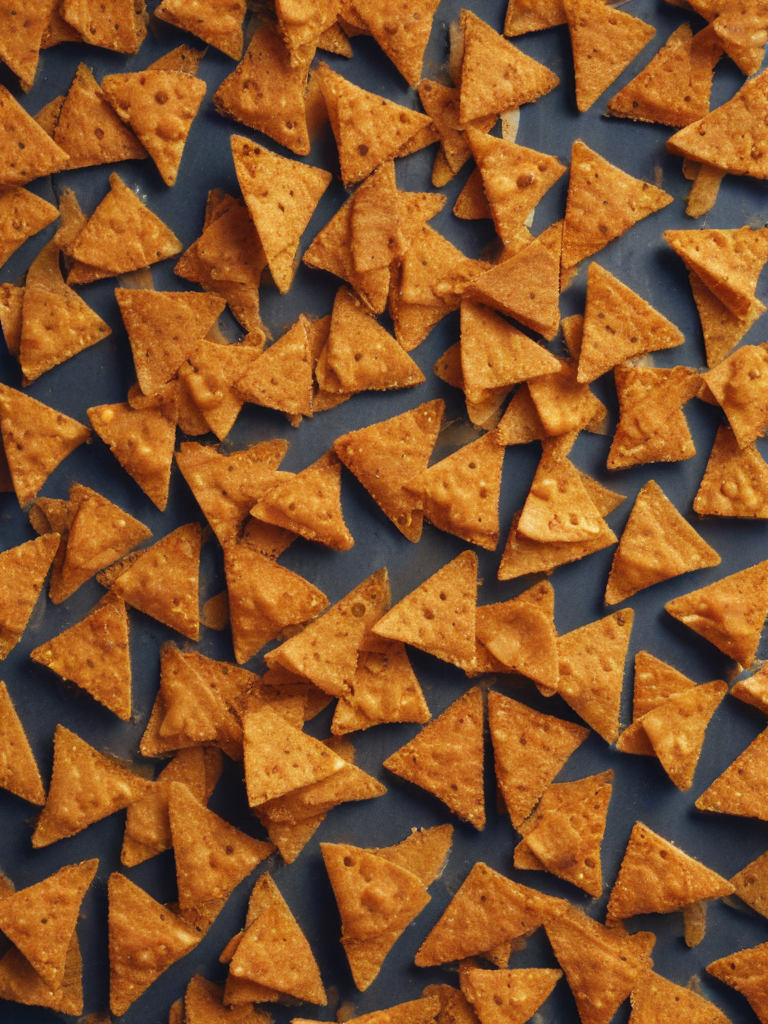 Anthropromophic doritos