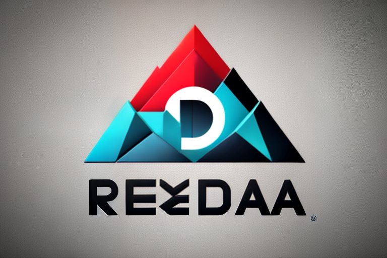 logo name REDA, for gaming