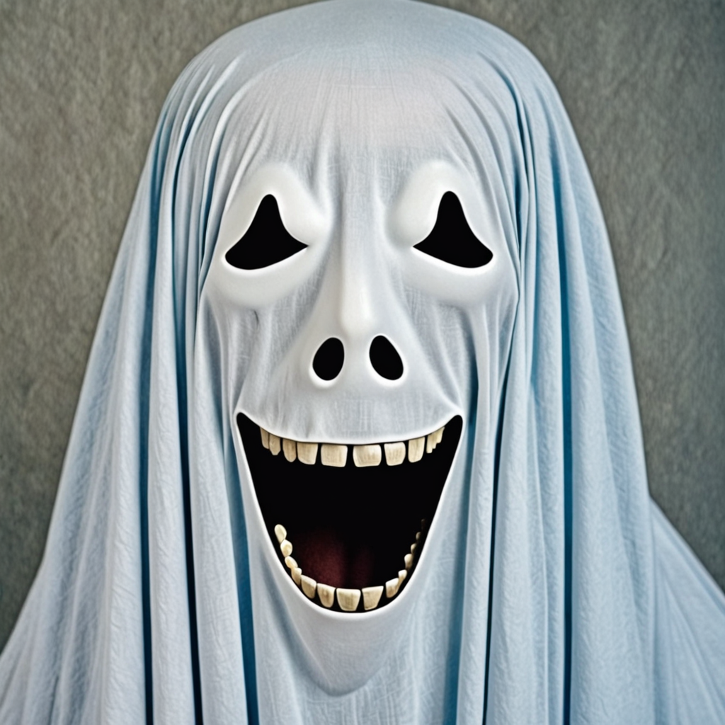 ghost face