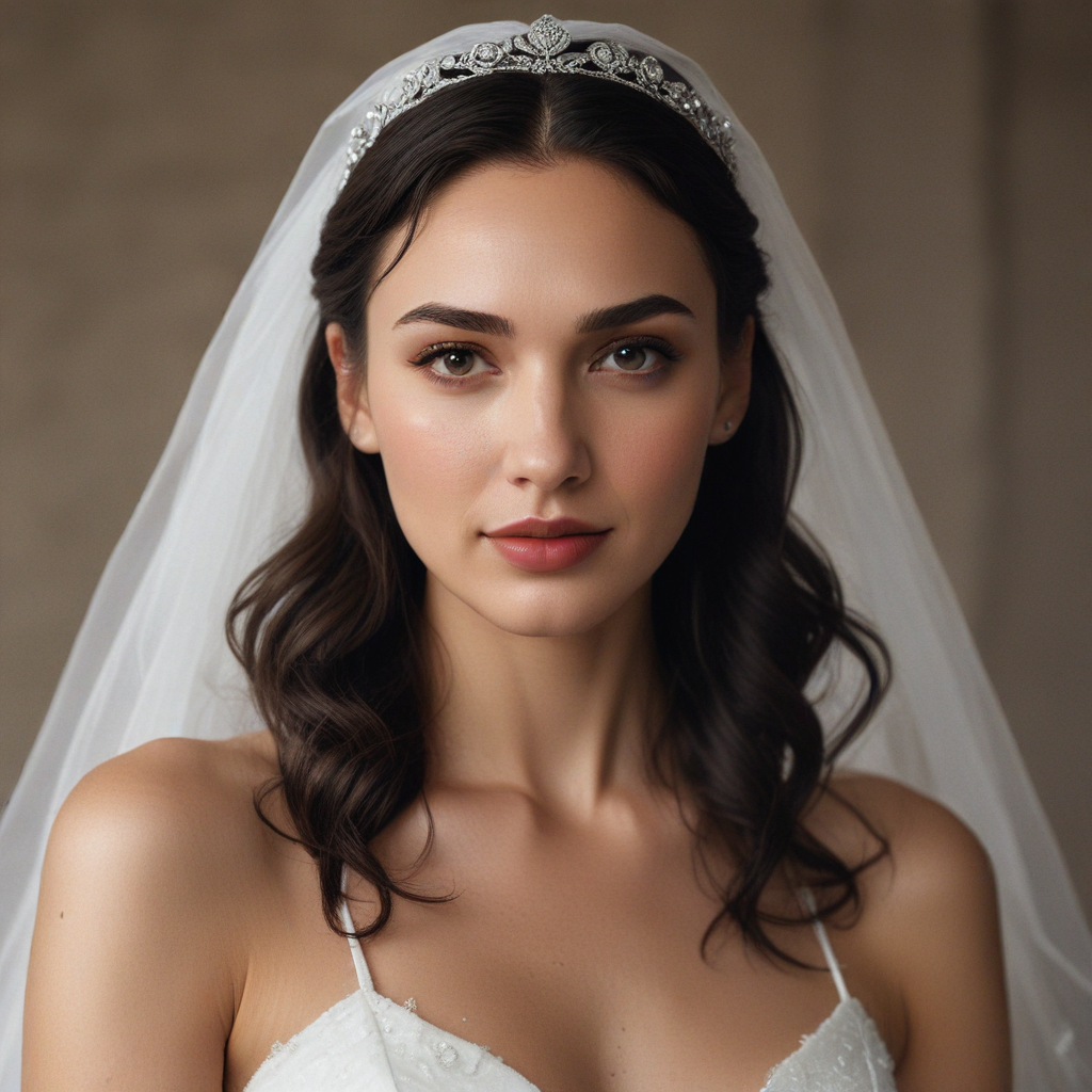 Gal gadot bride hell angels