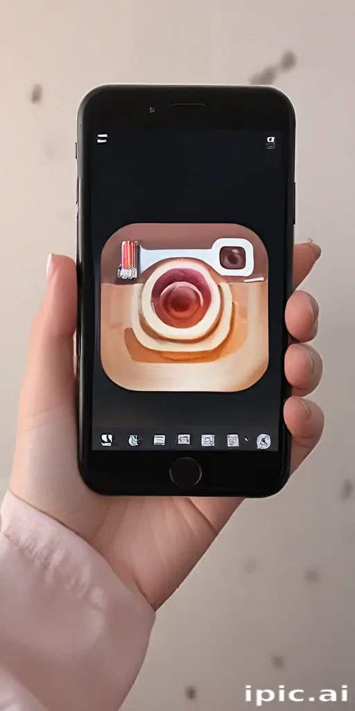 instagram icon aesthetic