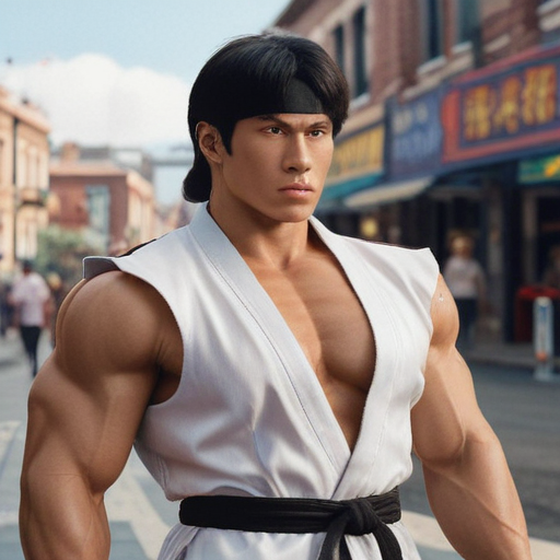 Chun lee street fighter