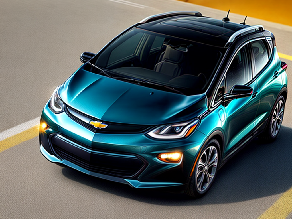 create new styling for the chevrolet bolt EUV