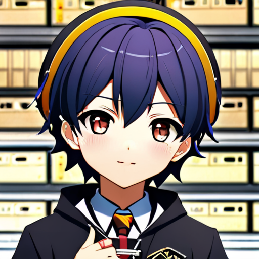 Student gacha life