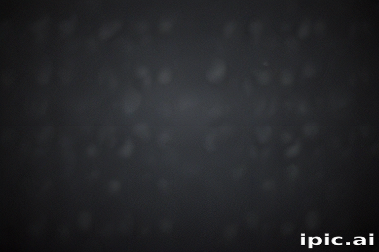 Abstract Dark Background with Subtle Textures and Soft Blurred Effects