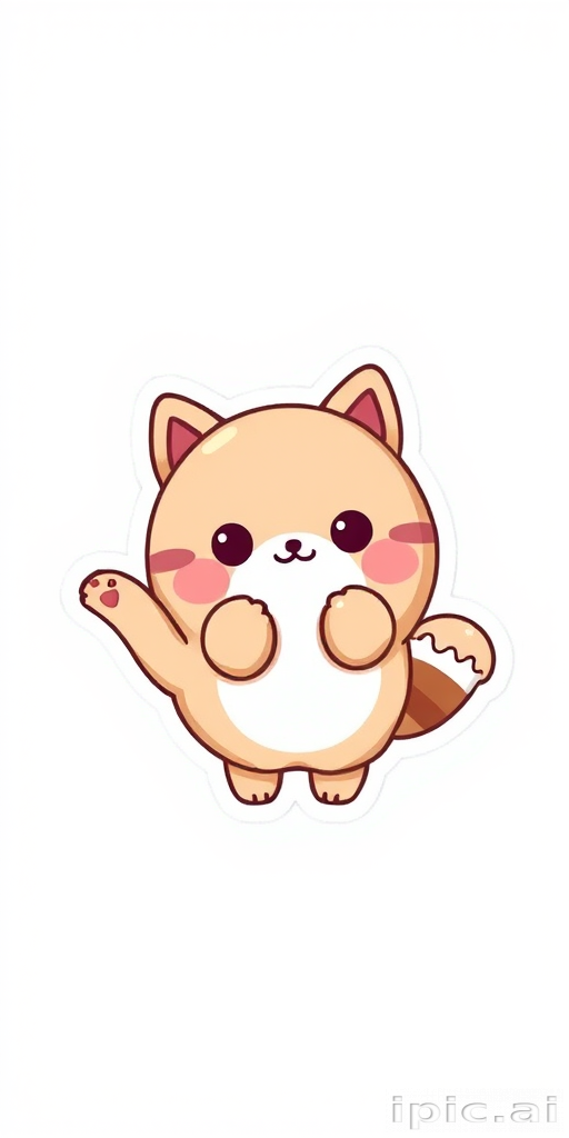 transparent cute stickers