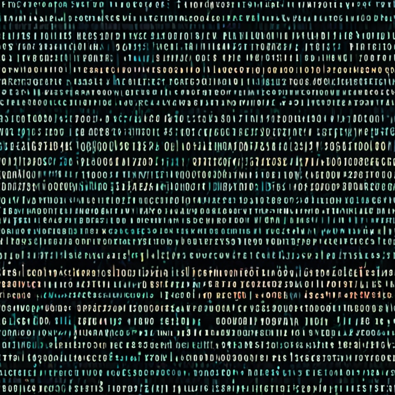 code background