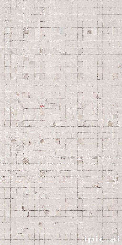 Textured Abstract Design Featuring Subtle Gray Squares and Shimmering ...