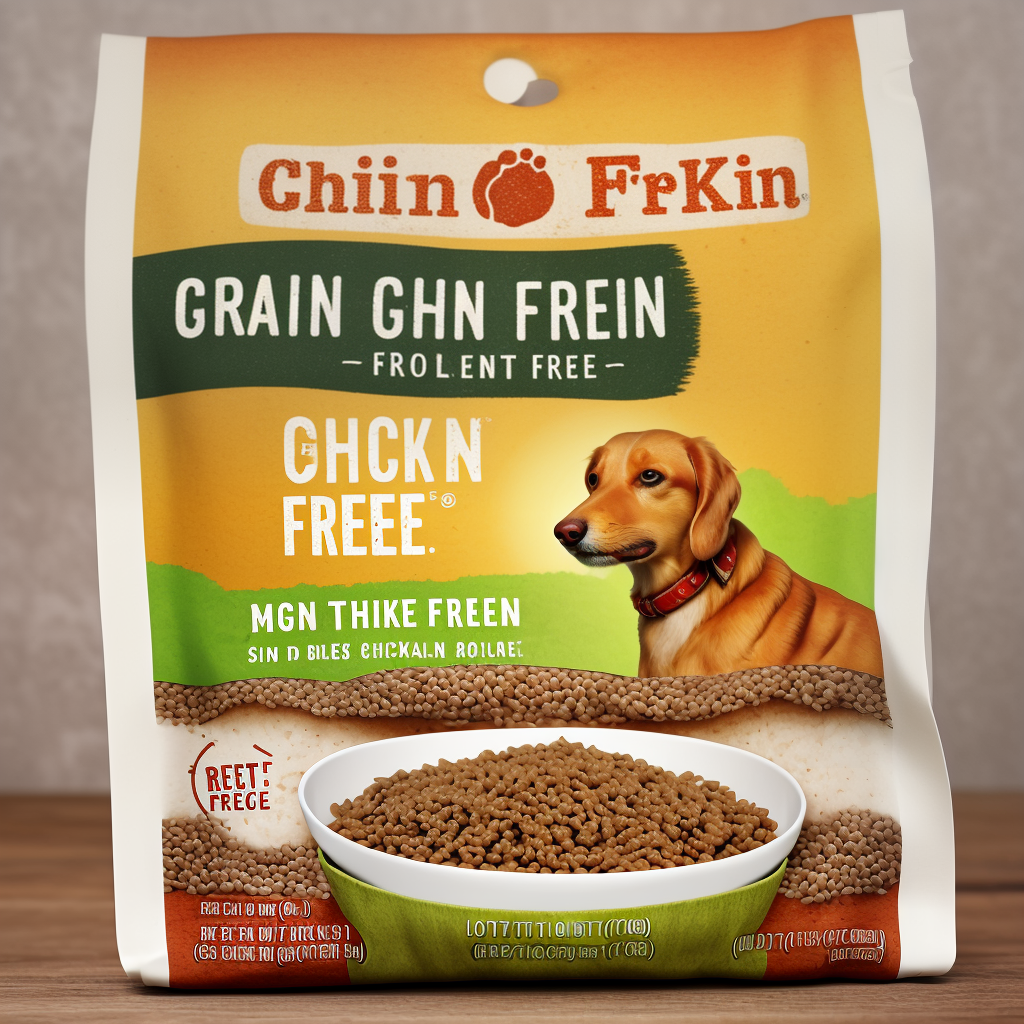 Delicious Grain-Free Dog Food for Healthy and Happy Pets