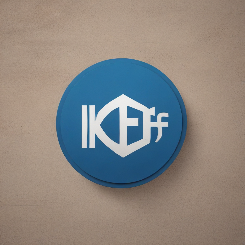 Originality: The logo must reflect the unique identity of ISEAH Kef.