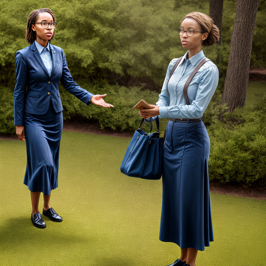 a female jehovah witness