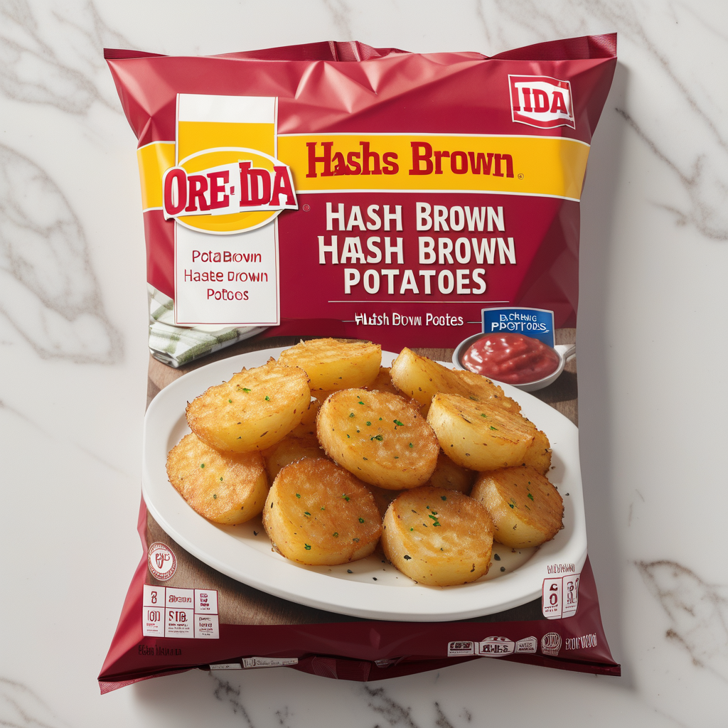 Deliciously Crispy Ore-Ida Hash Brown Potatoes for Your Perfect ...