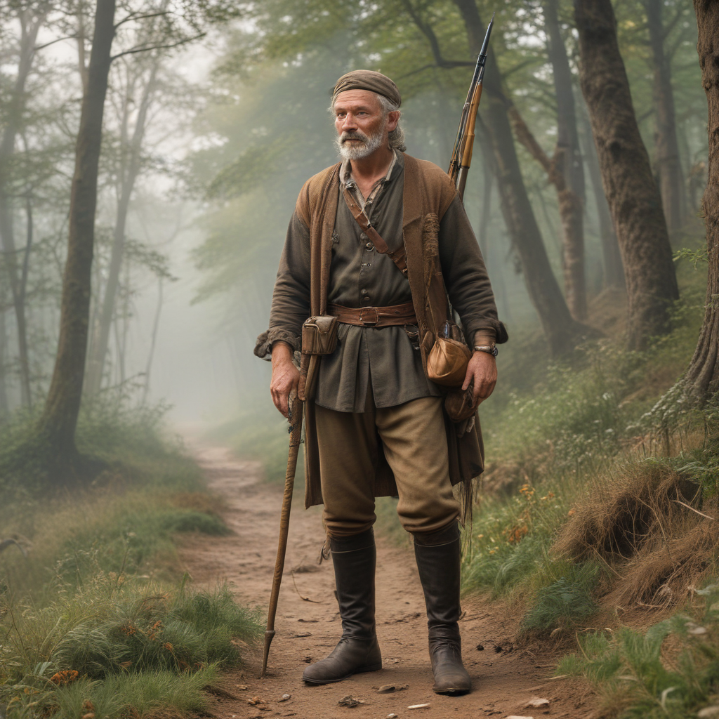 european hunter gatherer