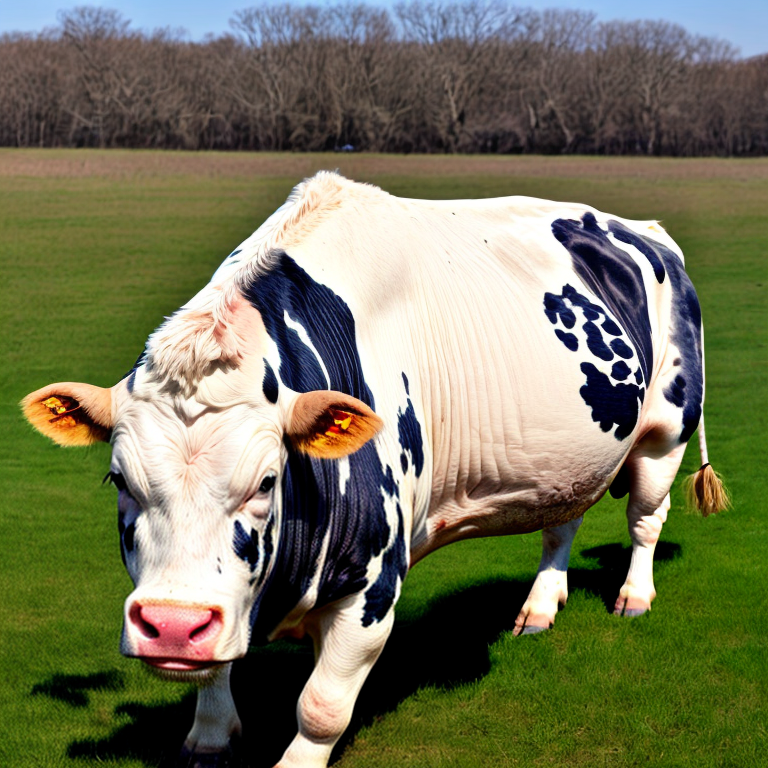 fat cow