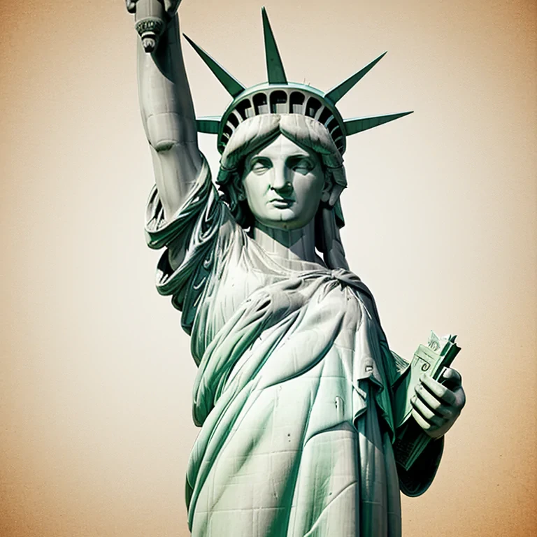 The Iconic Statue of Liberty: A Symbol of Freedom and Hope