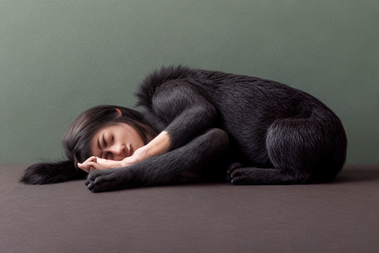 vampire leaning over sleeping person