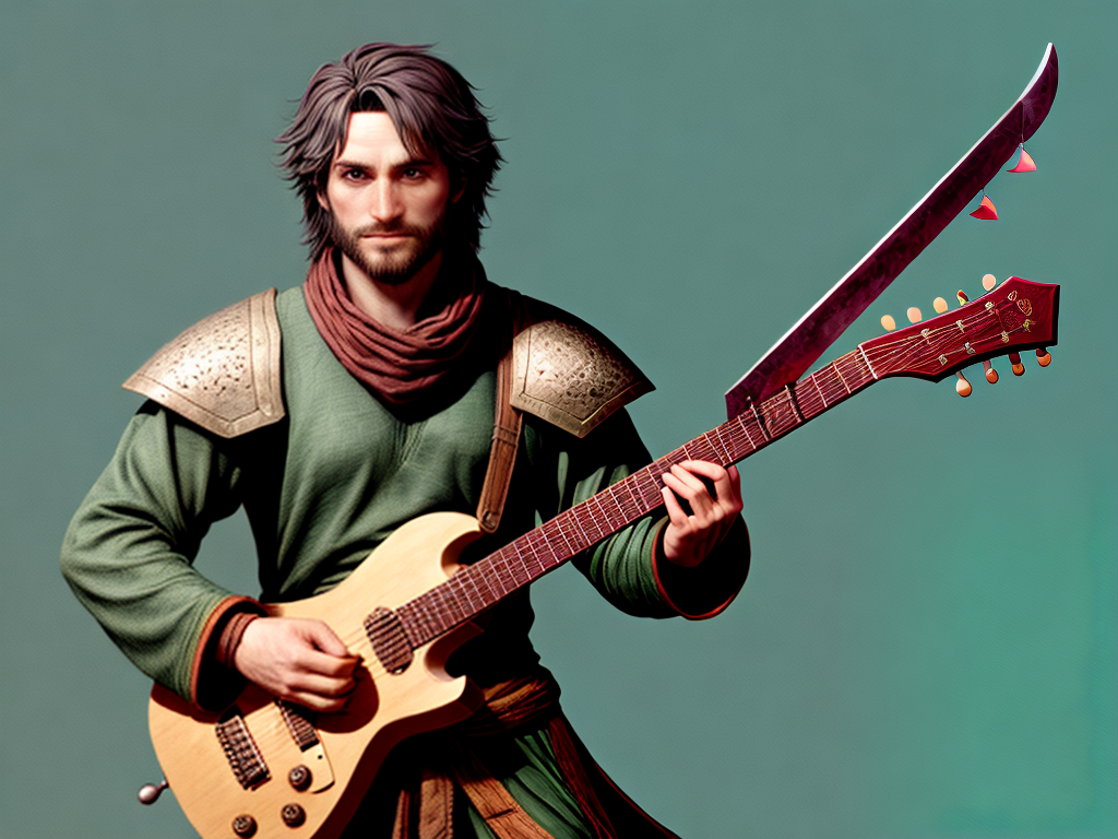 college of swords bard