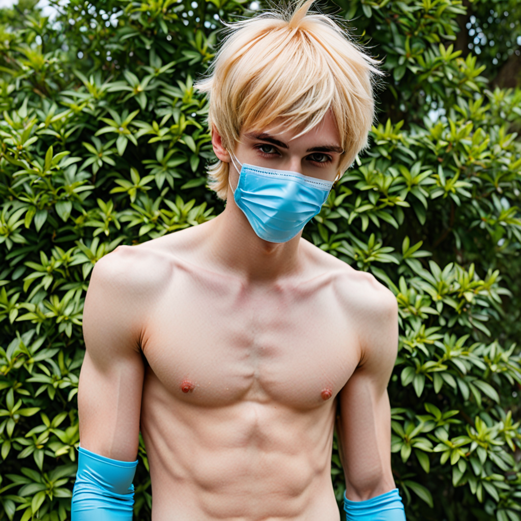 Free Ai Image Generator High Quality And 100 Unique Images Ipicai — Slim Cute Emo Twink