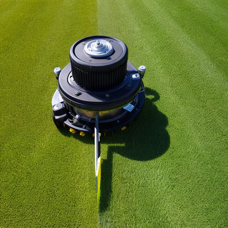 make me a logo for my mowing business. the name is Cutting Edge Mowing