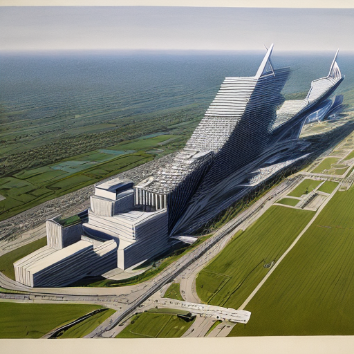 Futurism, Lebbeus Woods, Constructivism