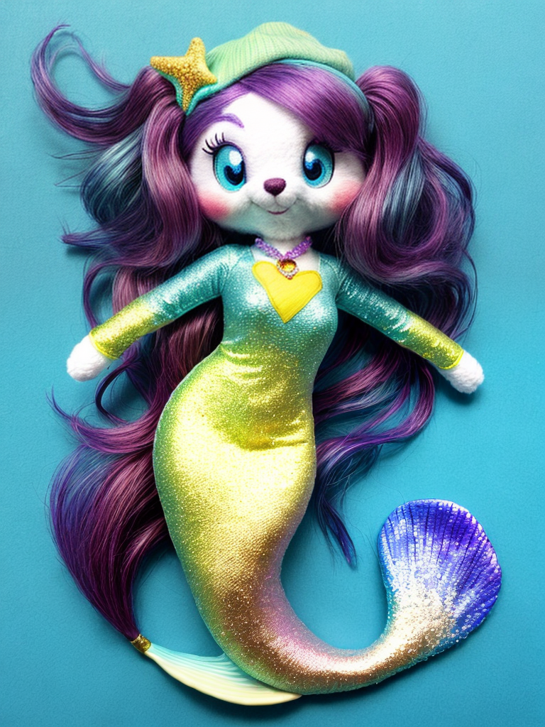 ty beanie boo mermaid