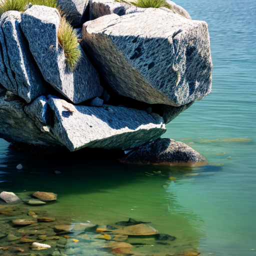 I told you, when rocks break, it happens by surprise. And what about people