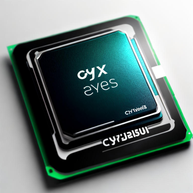 cyrix processor advertissement