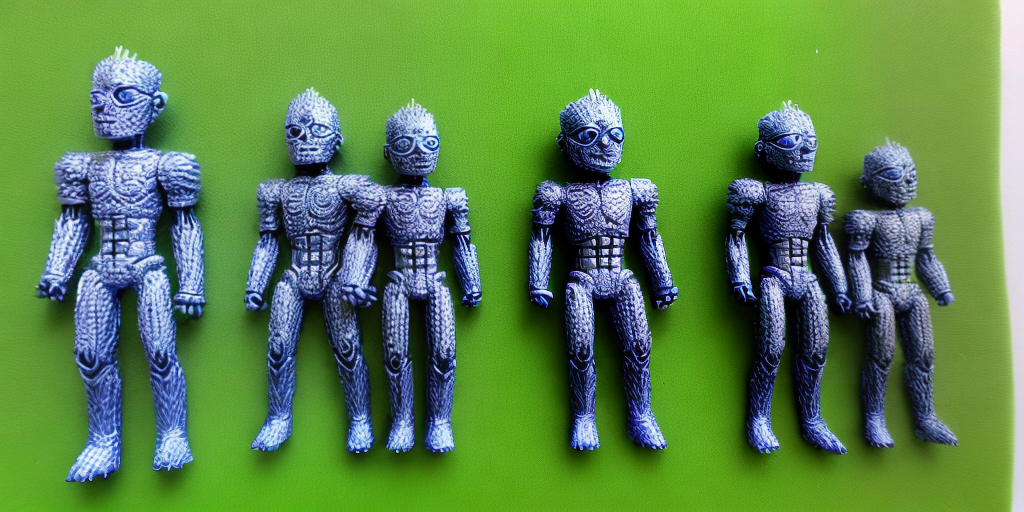 future human figure