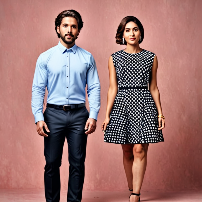 gender role reversal couple