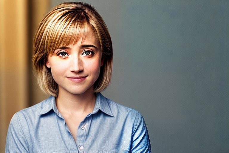 Allison Mack