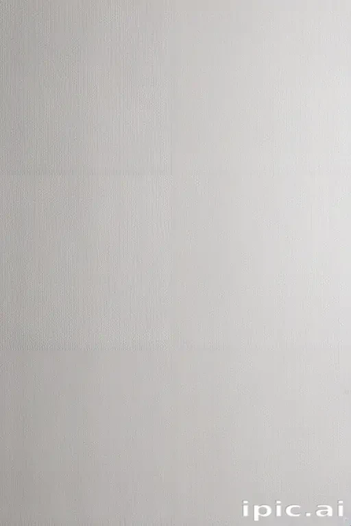 A Plain White Textured Background Ideal for Minimalist Design Projects.