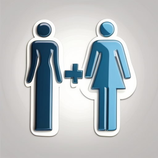 Symbols Representing Gender Equality and Unity Between Women in Society