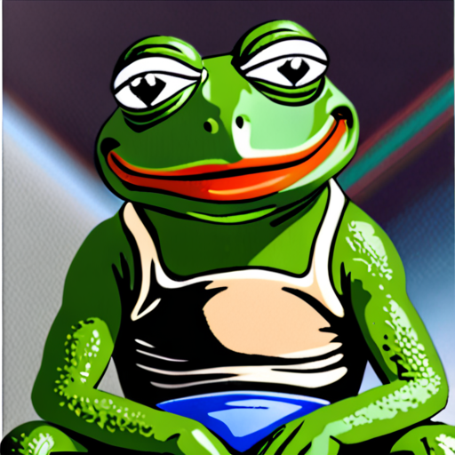 Pepe The Frog top kek