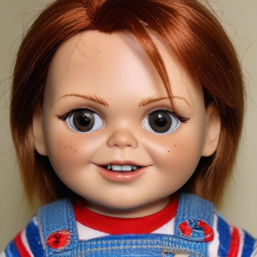 Chucky doll