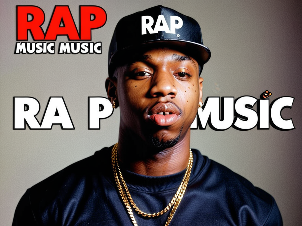 Celebrating the Vibrant Culture and Energy of Rap Music Today