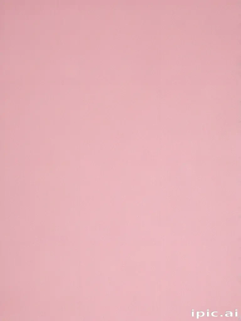 Soft Pink Background with Subtle Texture for Creative Design Projects