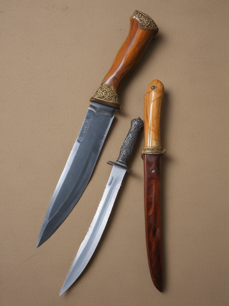 victorian london torture weapons knives