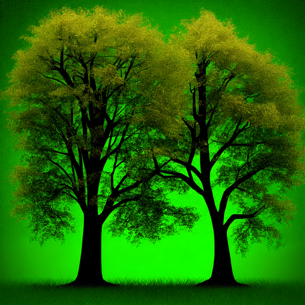 tree logo for clink