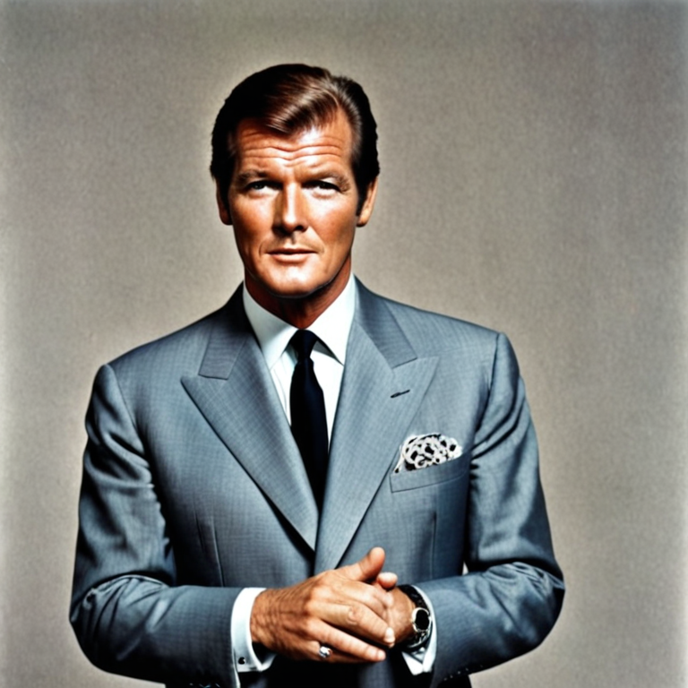Roger Moore