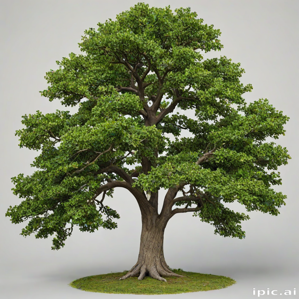 oak tree png