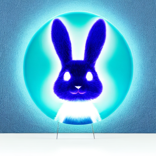 electrocuted rabbit in x-ray view
