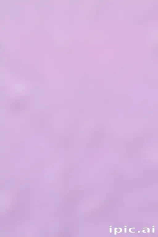 A Soft Purple Background with a Subtle Textured Appearance for Design Use.