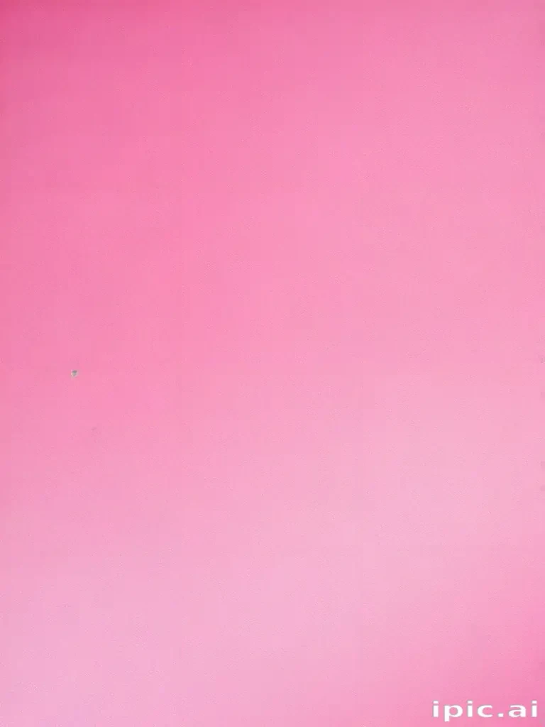 A Bright and Bold Pink Background Perfect for Creative Projects and ...