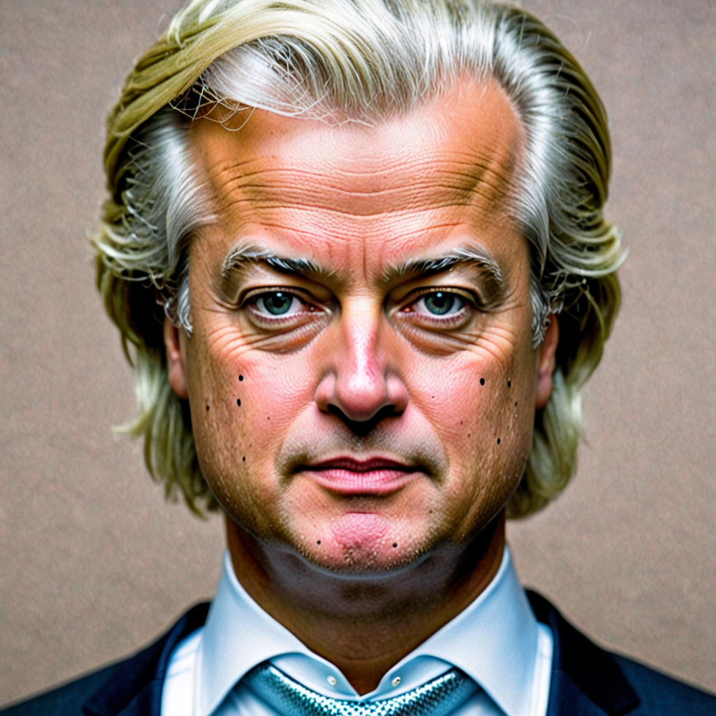 Geert wilders robot