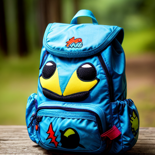 A legendary Kavu creature